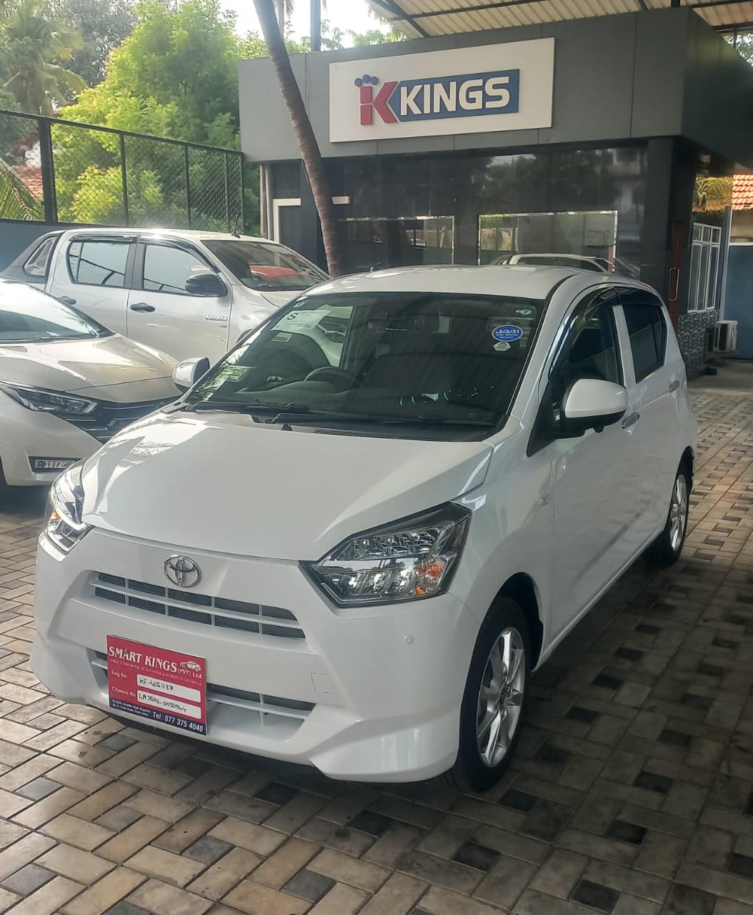 Kings Car Sale